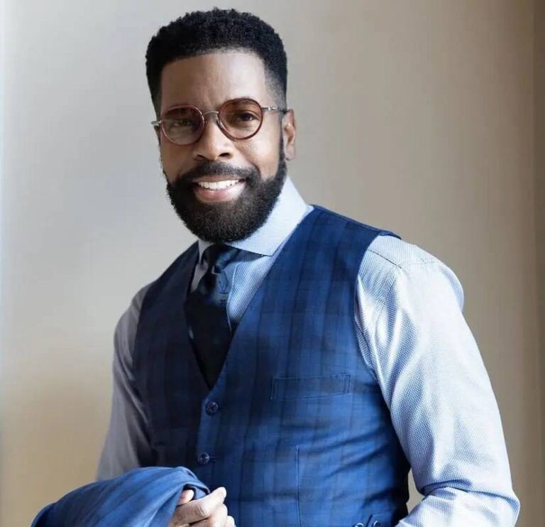 Bishop Darrell Hines Net Worth 2023, Age, Family, Bio, Wiki