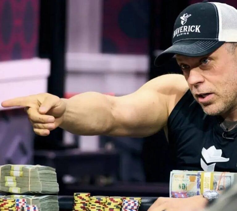 Eric Persson Net Worth 2023, from Poker he earned $40m?