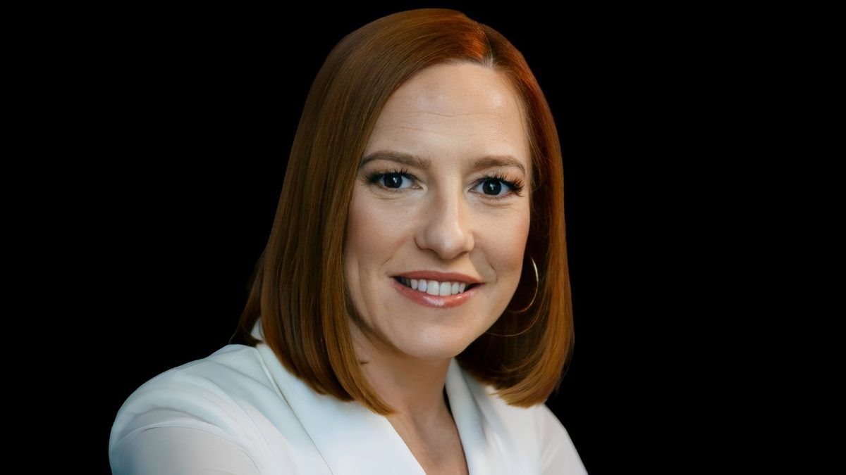 Jen Psaki Net Worth: Exploring the Earnings of the White House Press ...
