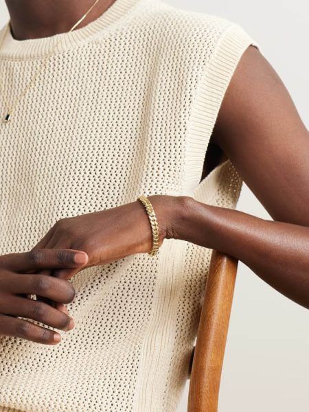 Bold and Gold: How Men's Bracelets Are Redefining Masculinity