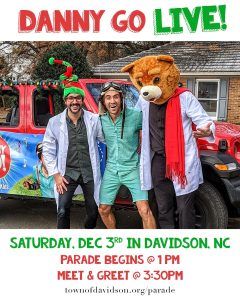 What Is Danny Go Net Worth? His Earning Sources 2024 - CEOColumn