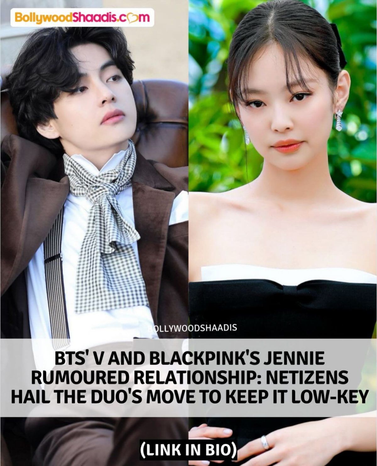 Who Are Jennie and V? Everything You Need to Know - CEOColumn