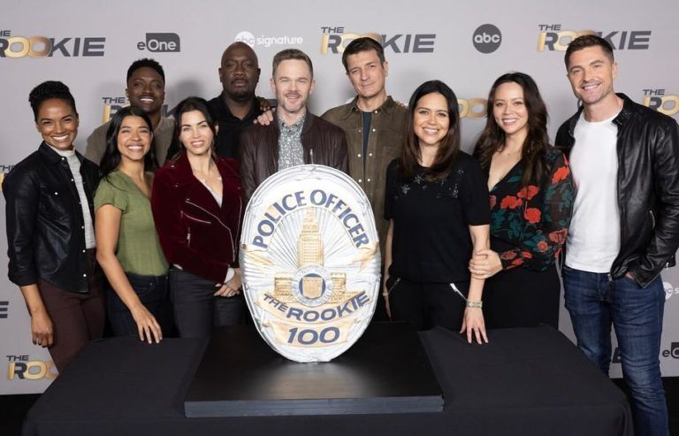 The Rookie Cast: Full List of Actors & Characters You Need to Know ...