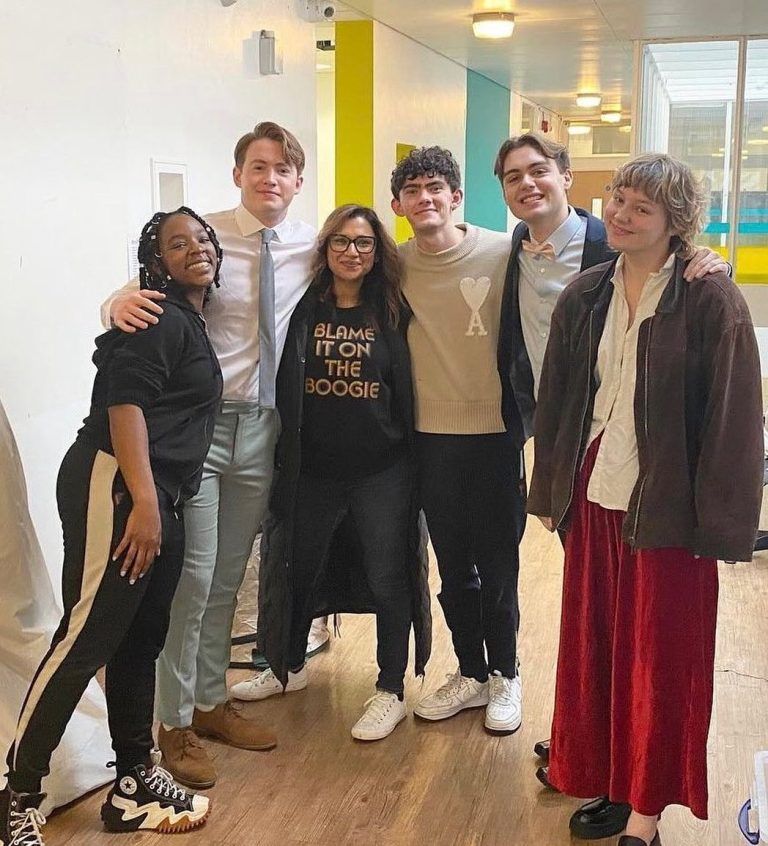 Heartstopper Cast: Meet the Stars of the Hit Netflix Series - CEOColumn