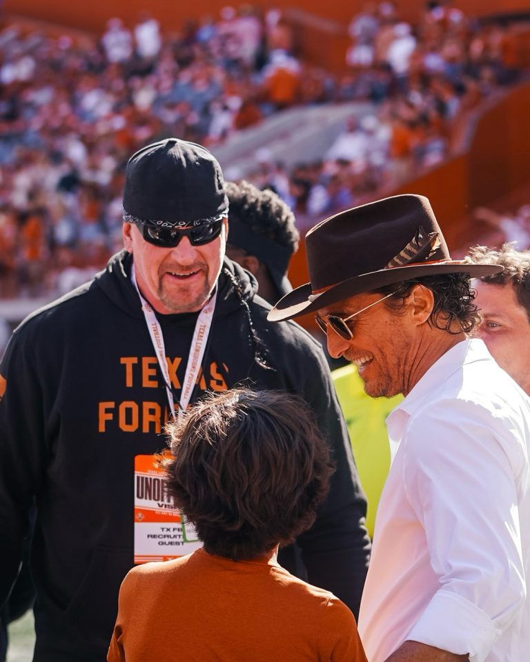 The Undertaker Height: How Tall Is the WWE Legend - CEOColumn