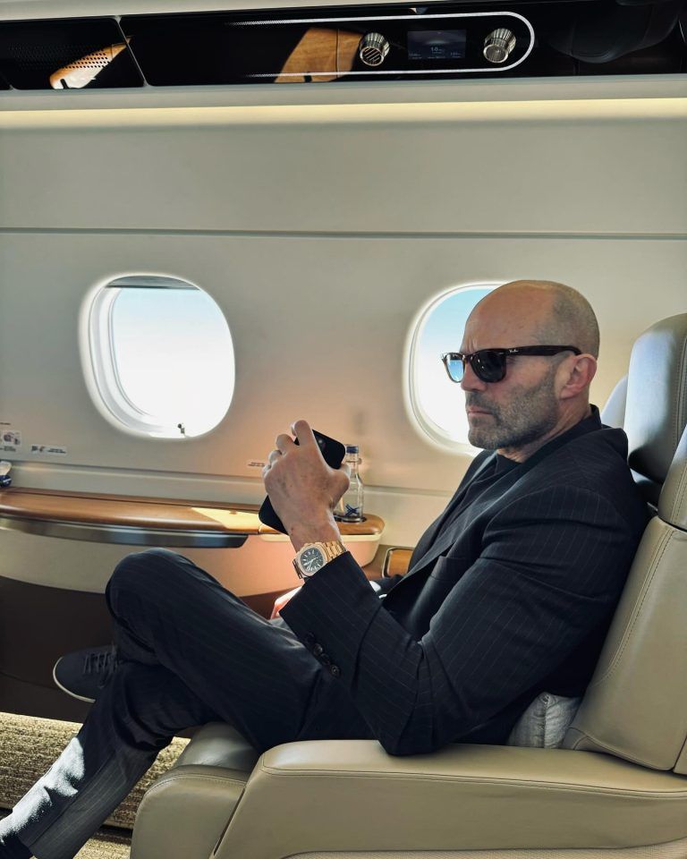 Jason Statham Height: How Tall Is the Action Star - CEOColumn
