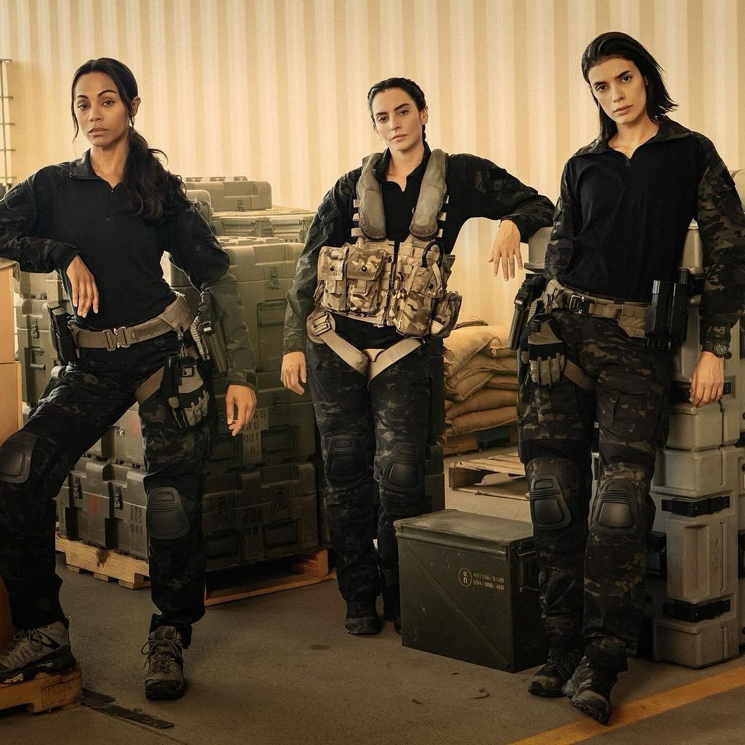 Lioness Cast: Meet the Stars and Characters Behind the Show - CEOColumn