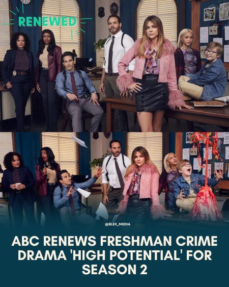 The Cast of High Potential: Full List and Character Insights – CEOColumn