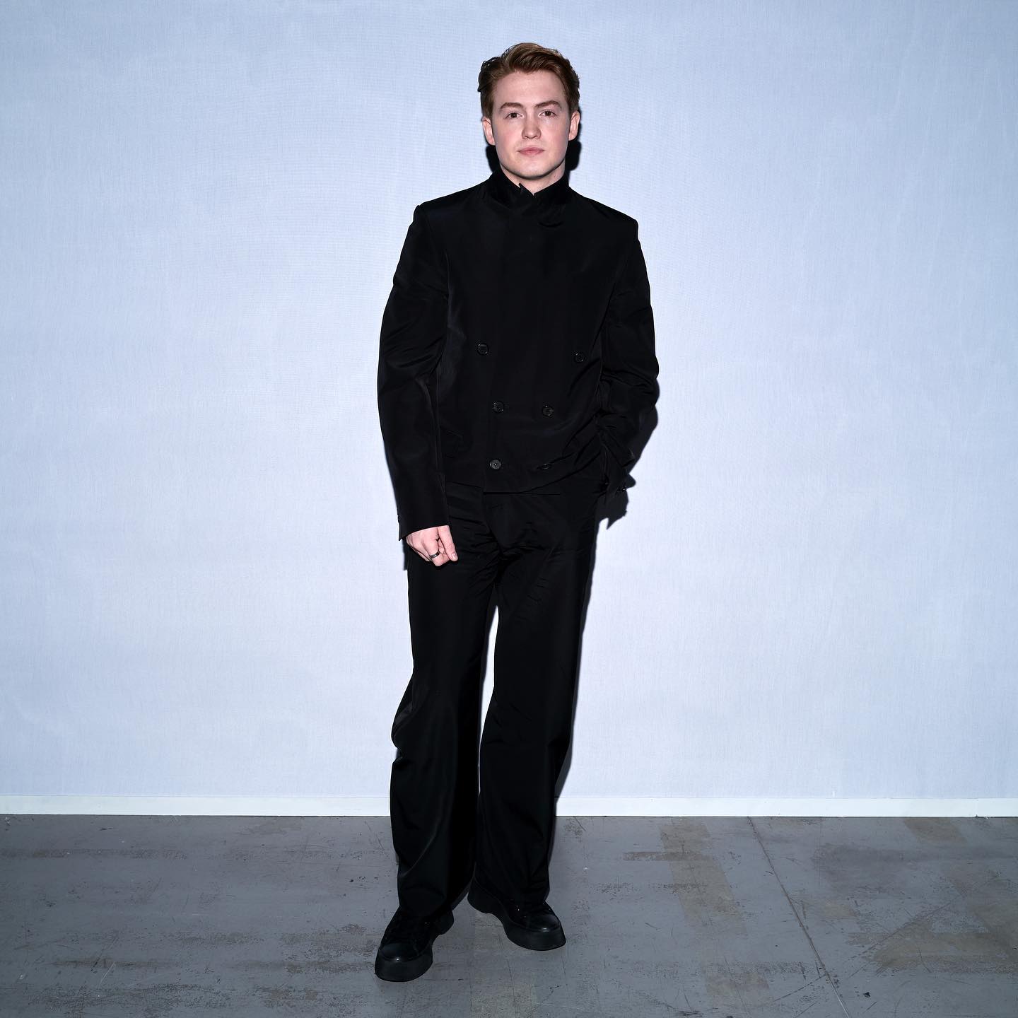 Kit Connor Height: How Tall Is the Actor - CEOColumn