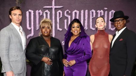 Meet the Cast of Grotesquerie: Full List Revealed - CEOColumn