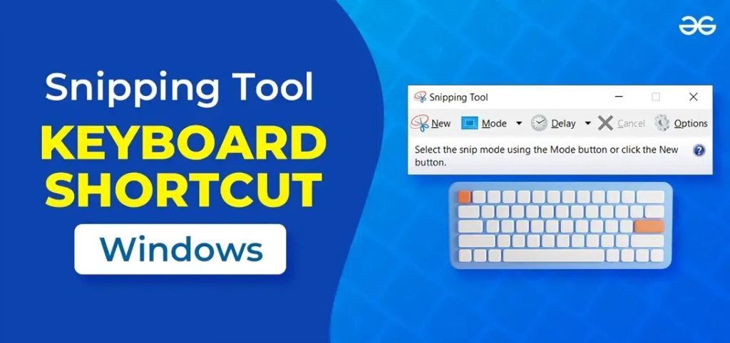 Snipping Tool Shortcut: Capture Screenshots Fast - CEOColumn Snipping Tool Shortcut: Capture Screenshots Fast - CEOColumn