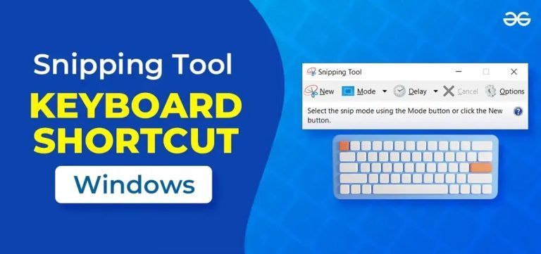 Snipping Tool Shortcut Keys You Must Know in 2025 - CEOColumn
