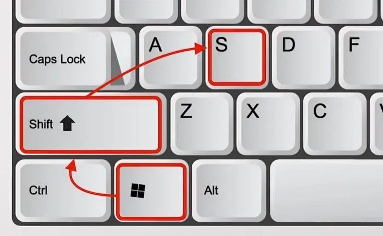 Snipping Tool Shortcut Keys You Must Know in 2025 - CEOColumn