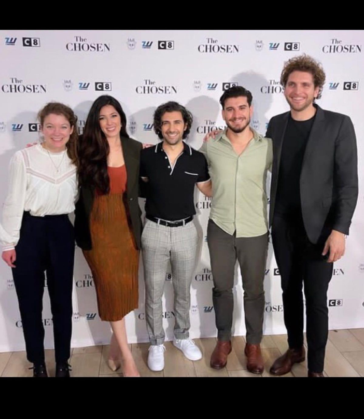 The Chosen Cast: Full List of Actors & Characters - CEOColumn