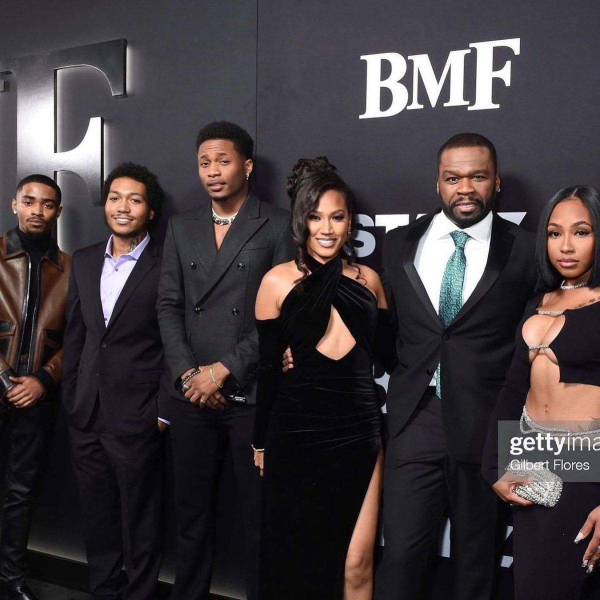 BMF Cast: Meet the Stars of the Hit Crime Series - CEOColumn