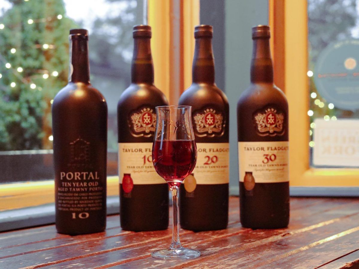Taylor Port Wine: Price, Taste & Why Everyone Loves It - CEOColumn
