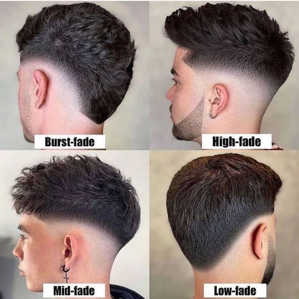 Mid Fade Haircut: The Perfect Blend of Sharp & Stylish - CEOColumn