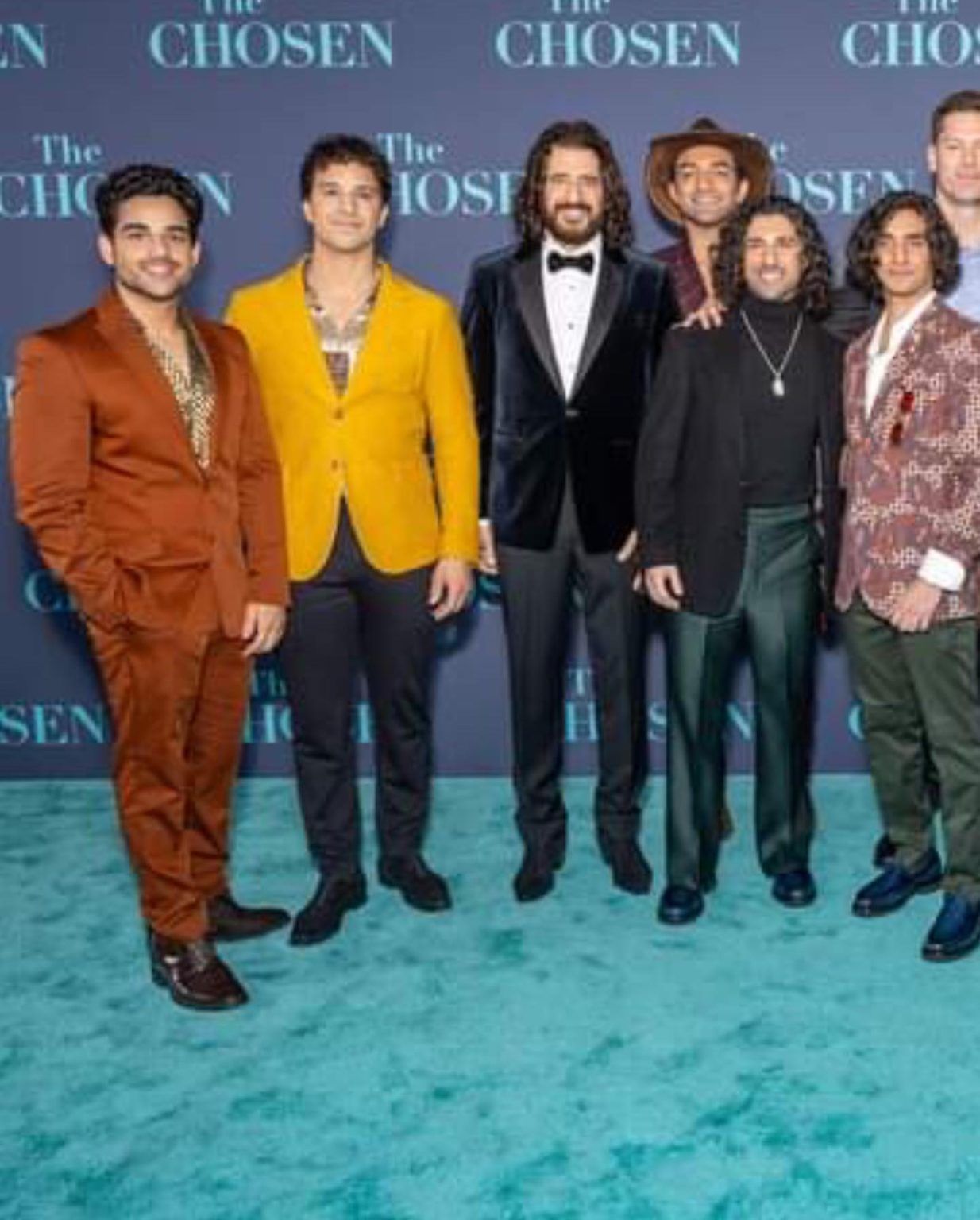 The Chosen Cast: Full List of Actors & Characters - CEOColumn