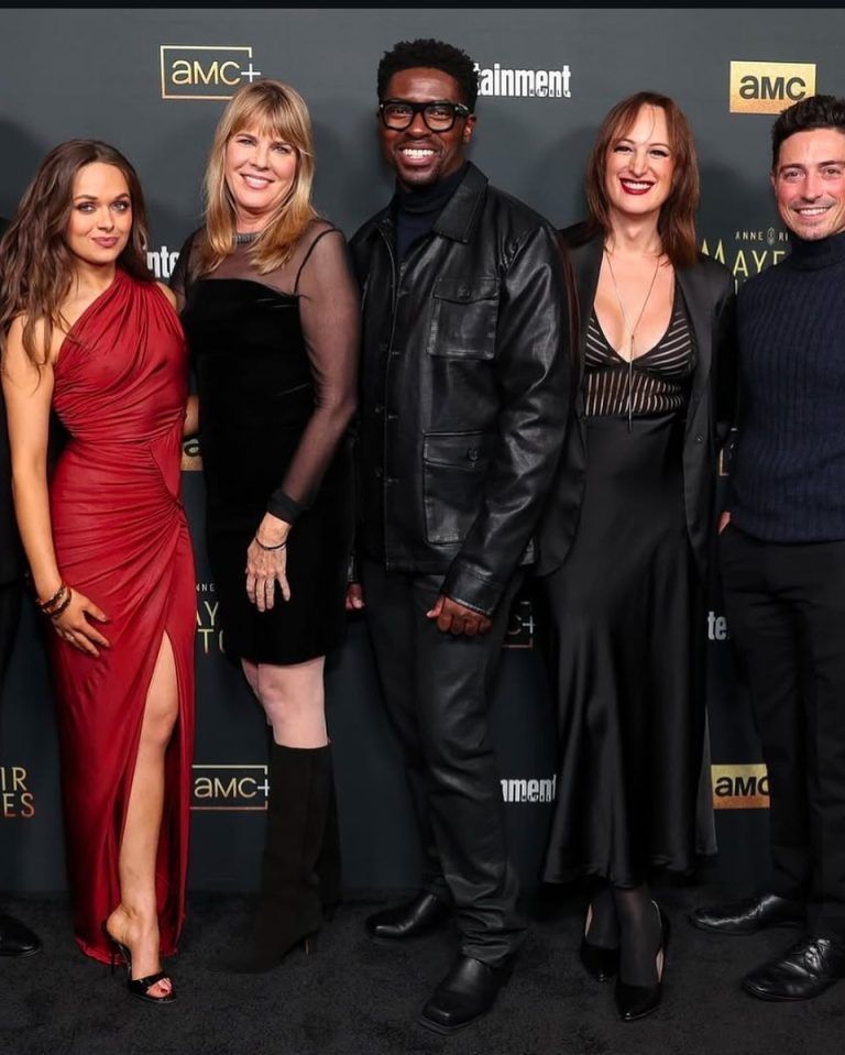 Mayfair Witches Cast: Meet the Stars of AMC's Hit Show - CEOColumn