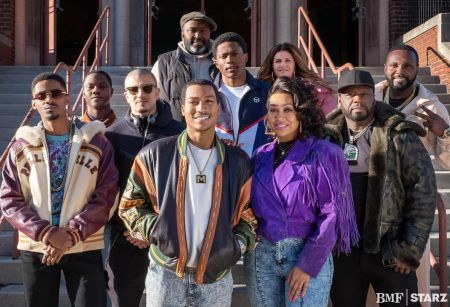 BMF Cast: Meet the Stars of the Hit Crime Series - CEOColumn