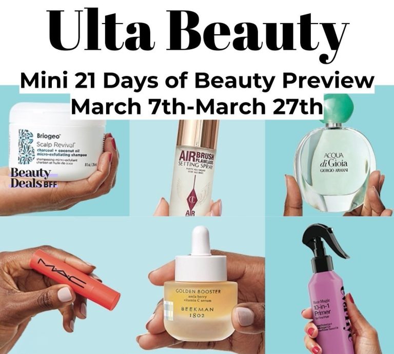 Ulta Birthday Gift 2024: Full Guide to Free Beauty Perks - CEOColumn