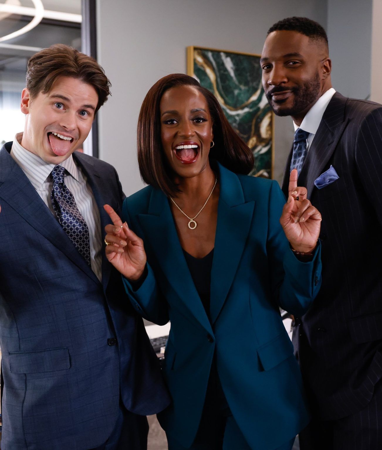 Cast of Matlock (2024 TV Series): Who’s Starring in the Reboot - CEOColumn