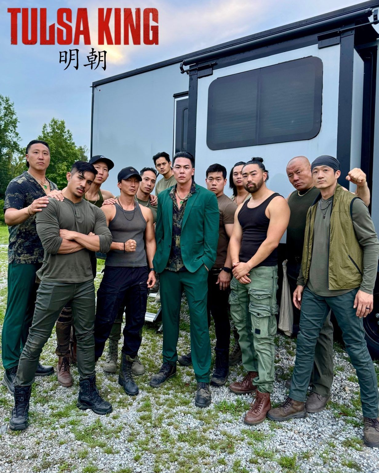 Tulsa King Cast: Full List of Actors & Characters - CEOColumn