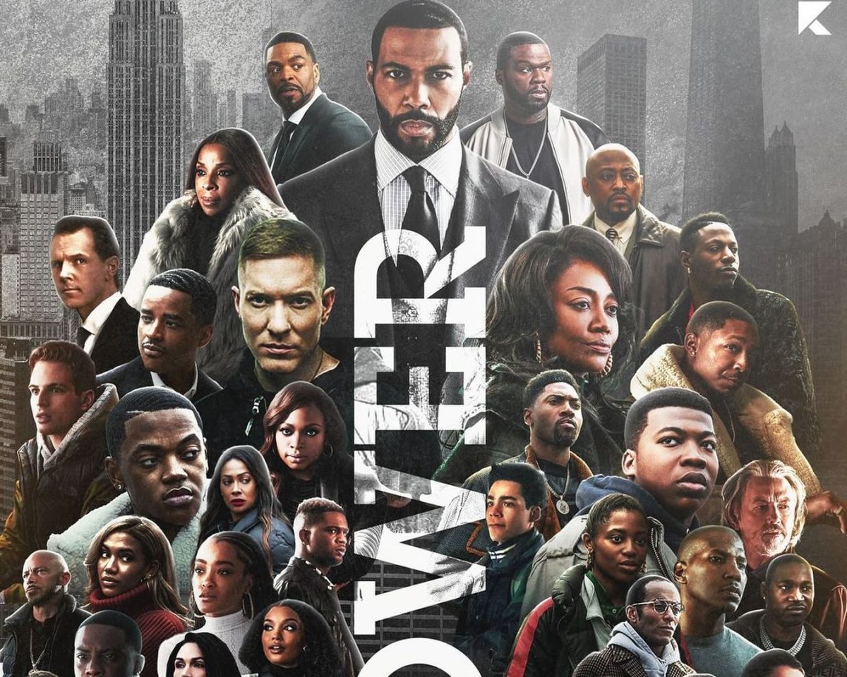 Power Cast: Meet the Stars of the Hit TV Series - CEOColumn