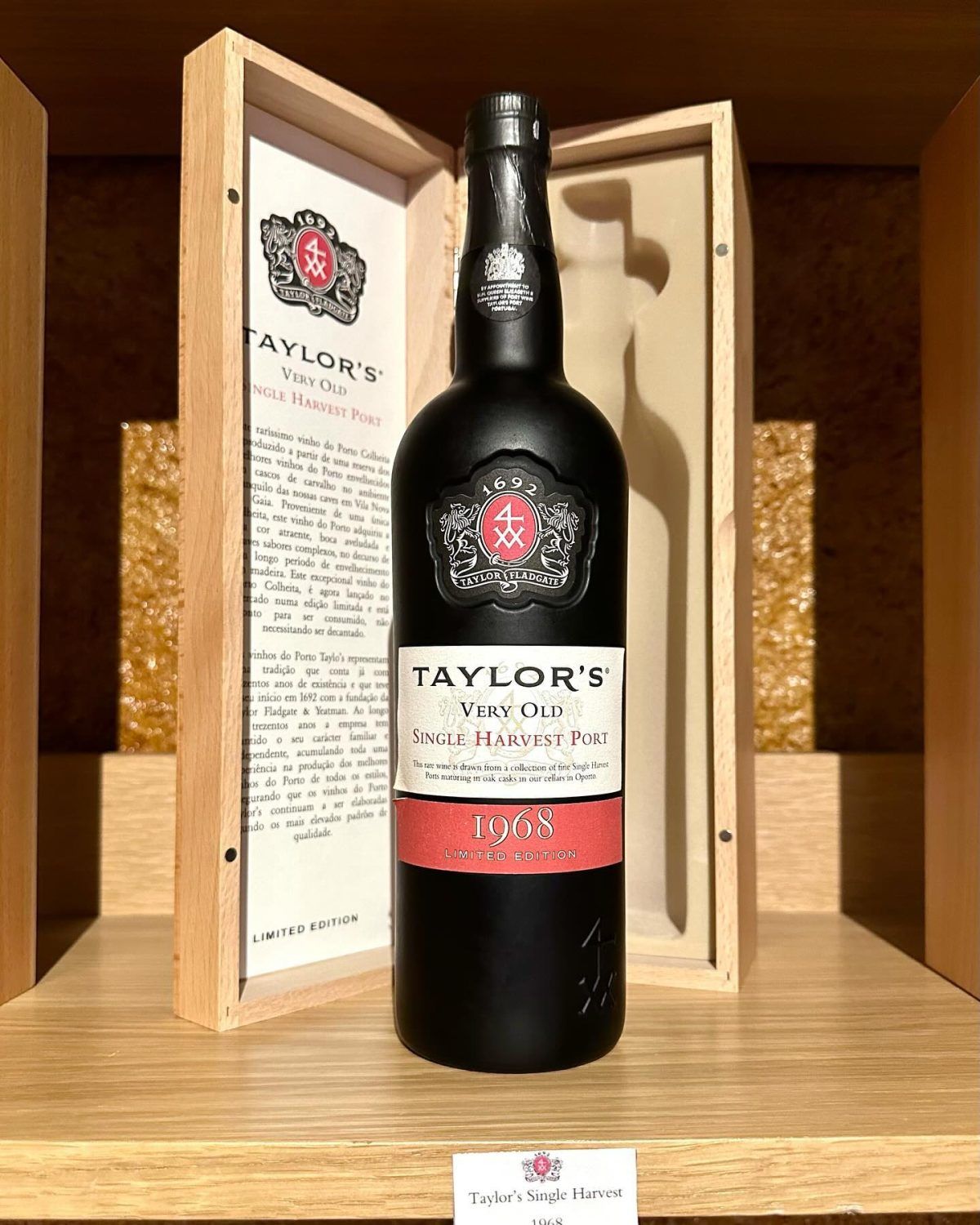 Taylor Port Wine: Price, Taste & Why Everyone Loves It - CEOColumn