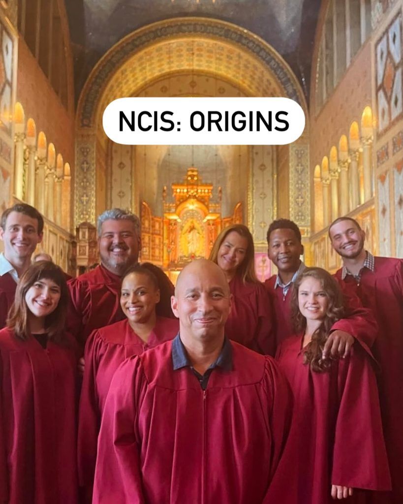 NCIS Origins Cast: Meet the Stars of the New Series - CEOColumn