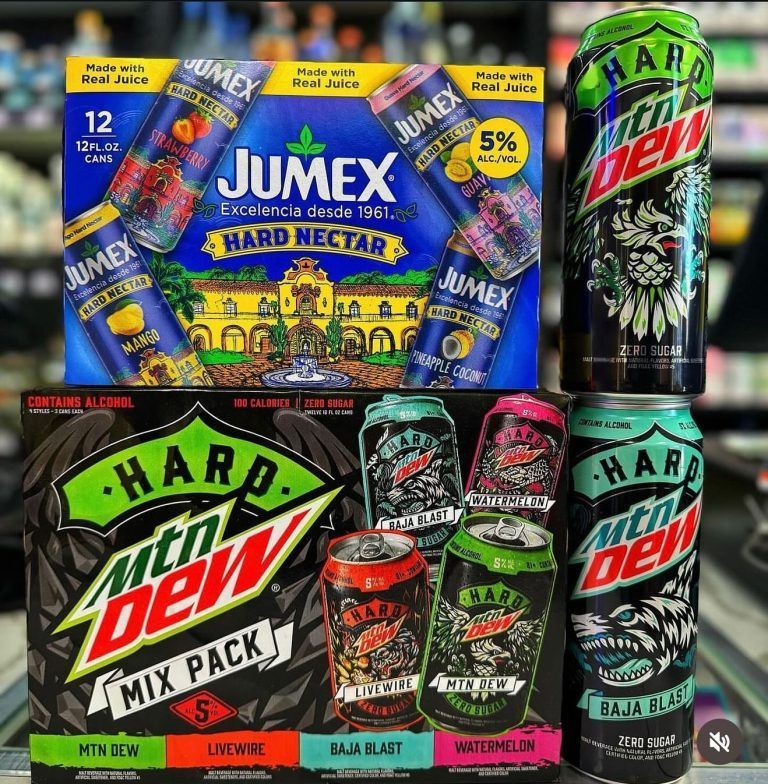 Jumex Hard Nectar: The Fruity Alcohol Drink You Must Try - CEOColumn