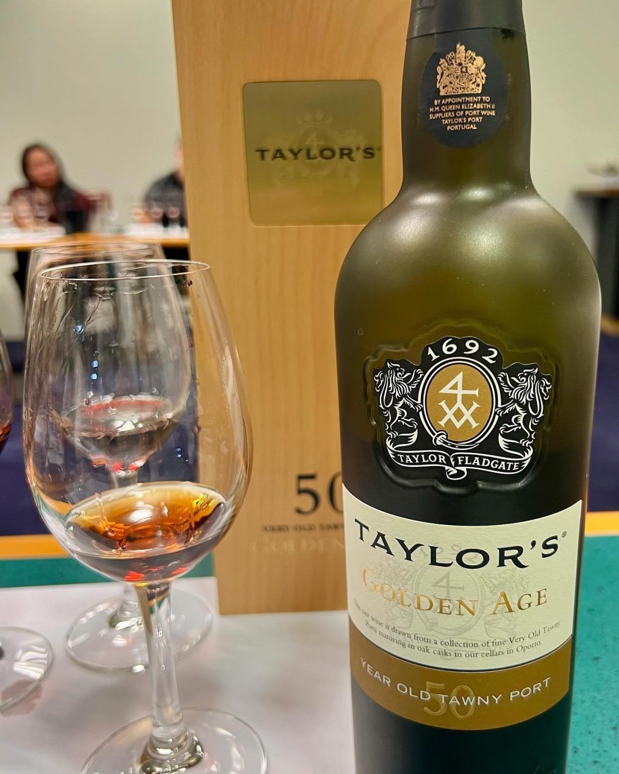 Taylor Port Wine: Price, Taste & Why Everyone Loves It - CEOColumn