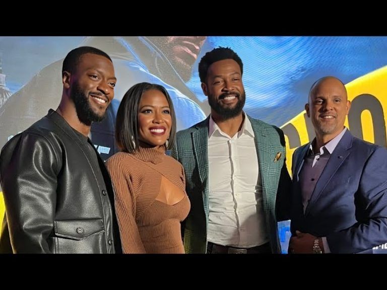 Cast of Alex Cross Television Show: Meet the Stars - CEOColumn