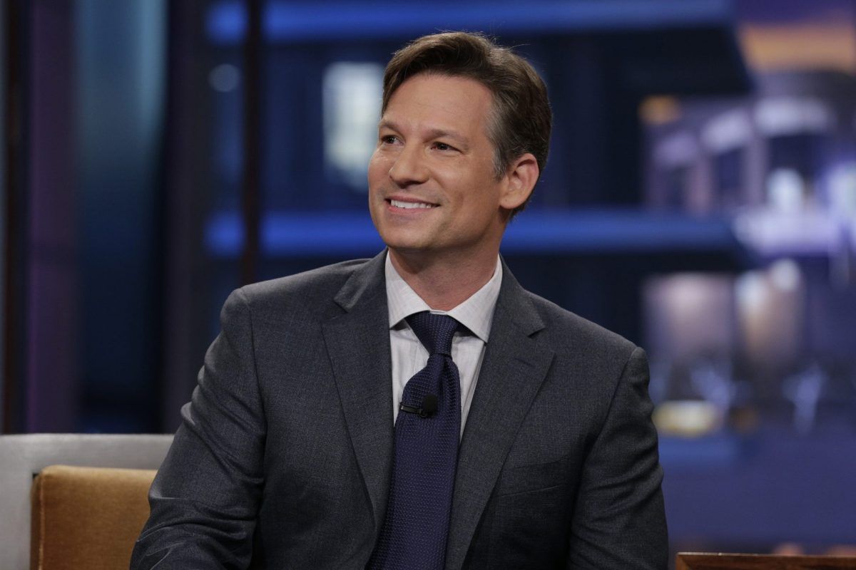 Richard Engel Salary: The Shocking Truth About His Earnings - CEOColumn