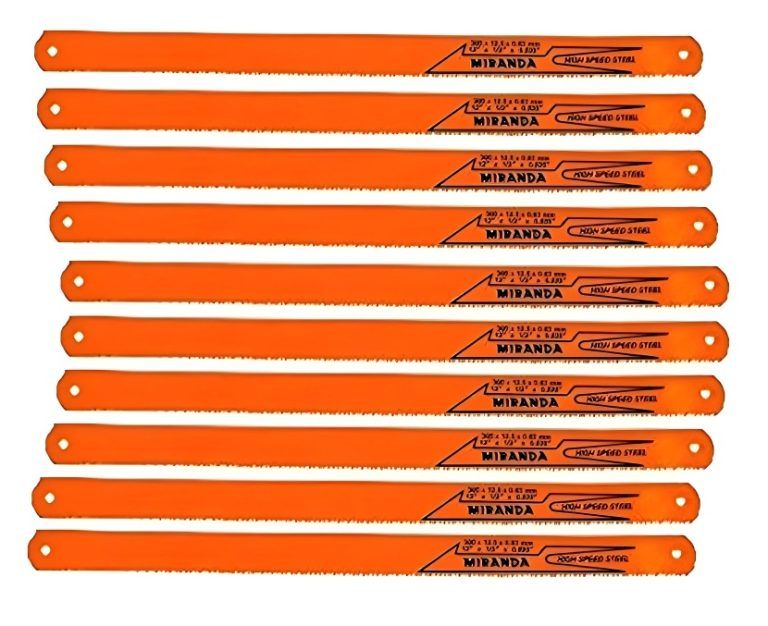 Hacksaw Blade: Choose the Right One for Easy Cutting - CEOColumn