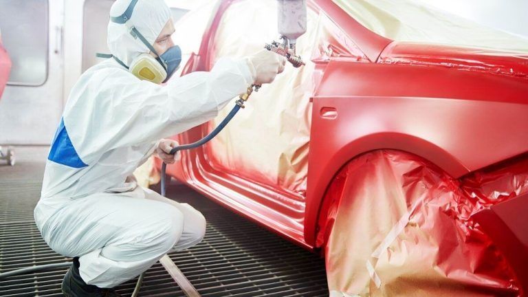 Full Car Paint Cost: Complete Price Guide & Tips - CEOColumn