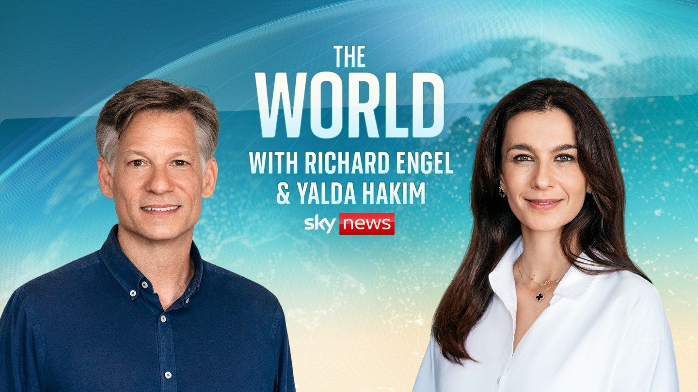 Richard Engel Salary: The Shocking Truth About His Earnings - CEOColumn