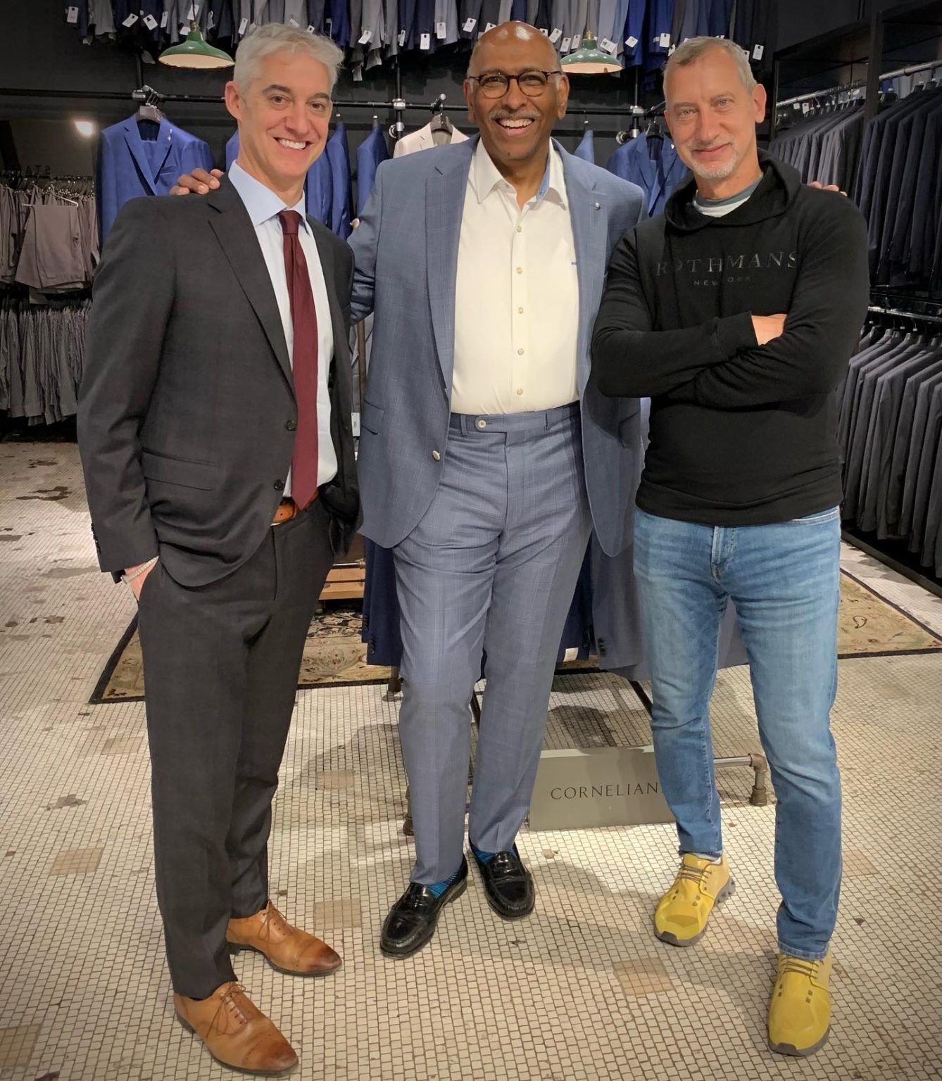 Michael Steele MSNBC Salary: Shocking Earnings Revealed - CEOColumn
