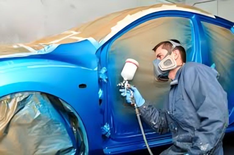 Full Car Paint Cost: Complete Price Guide & Tips - CEOColumn