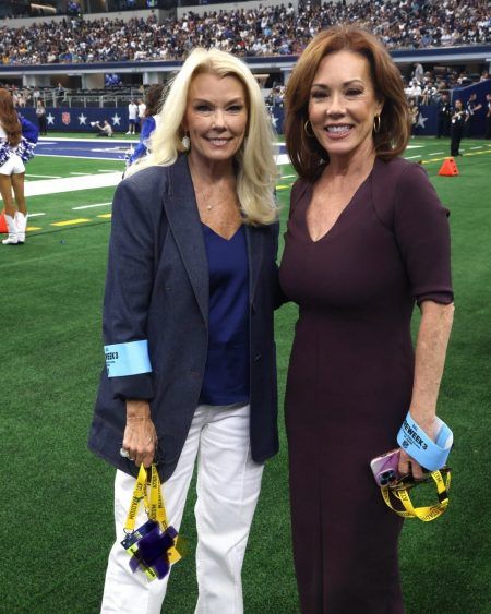 Judy Trammell Salary: How Much the DCC Choreographer Makes - CEOColumn