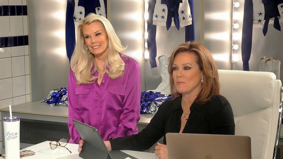 Judy Trammell Salary: How Much the DCC Choreographer Makes - CEOColumn