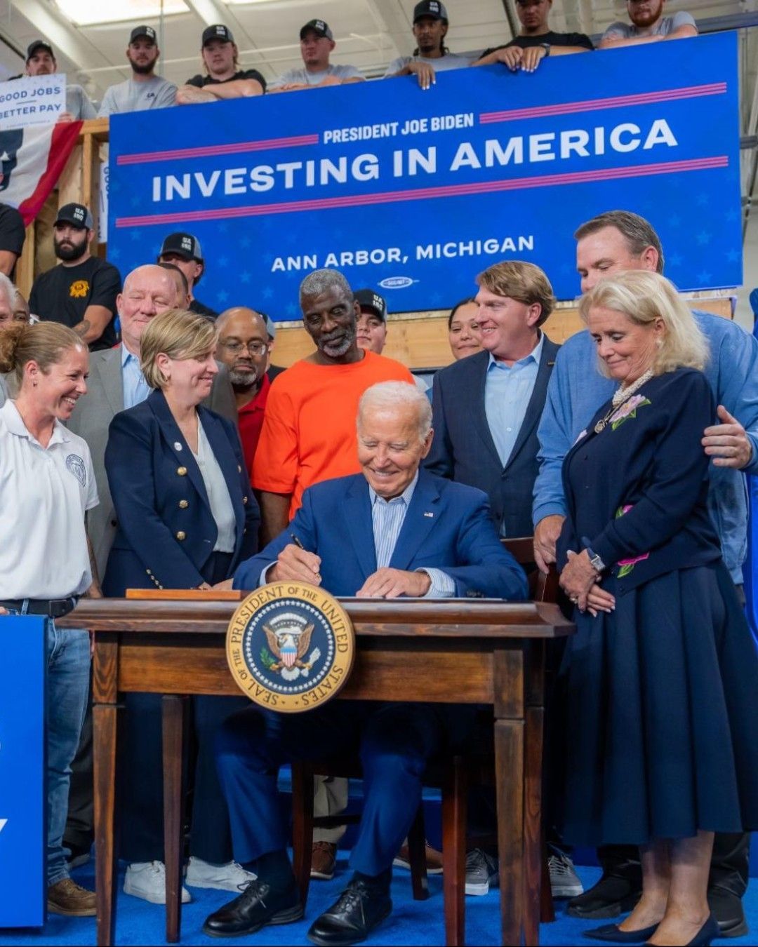 Joe Biden Net Worth 2024: How Rich Is the U.S. President - CEOColumn