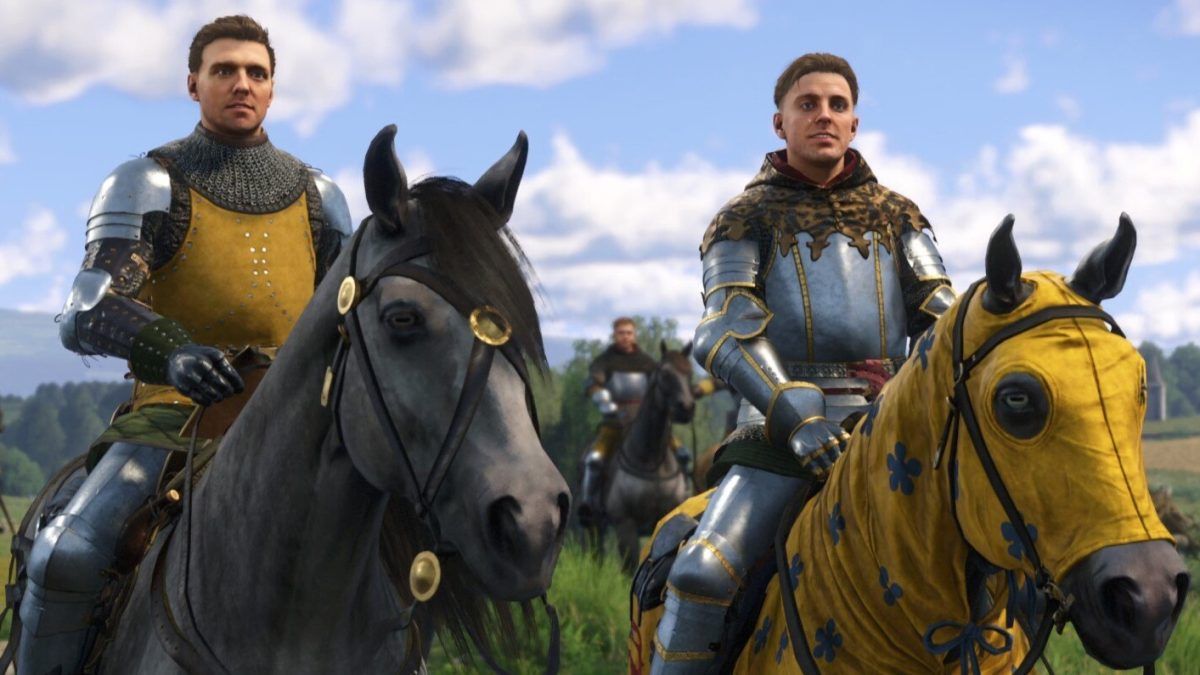 Kingdom Come 2 A Deeper Darker Medieval Journey Awaits - CEOColumn