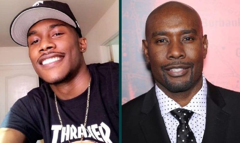 Morris Chestnut Son: Everything You Need to Know About Grant - CEOColumn