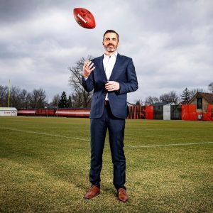 Kevin Stefanski Wife Michelle: Full Story Revealed – CEOColumn