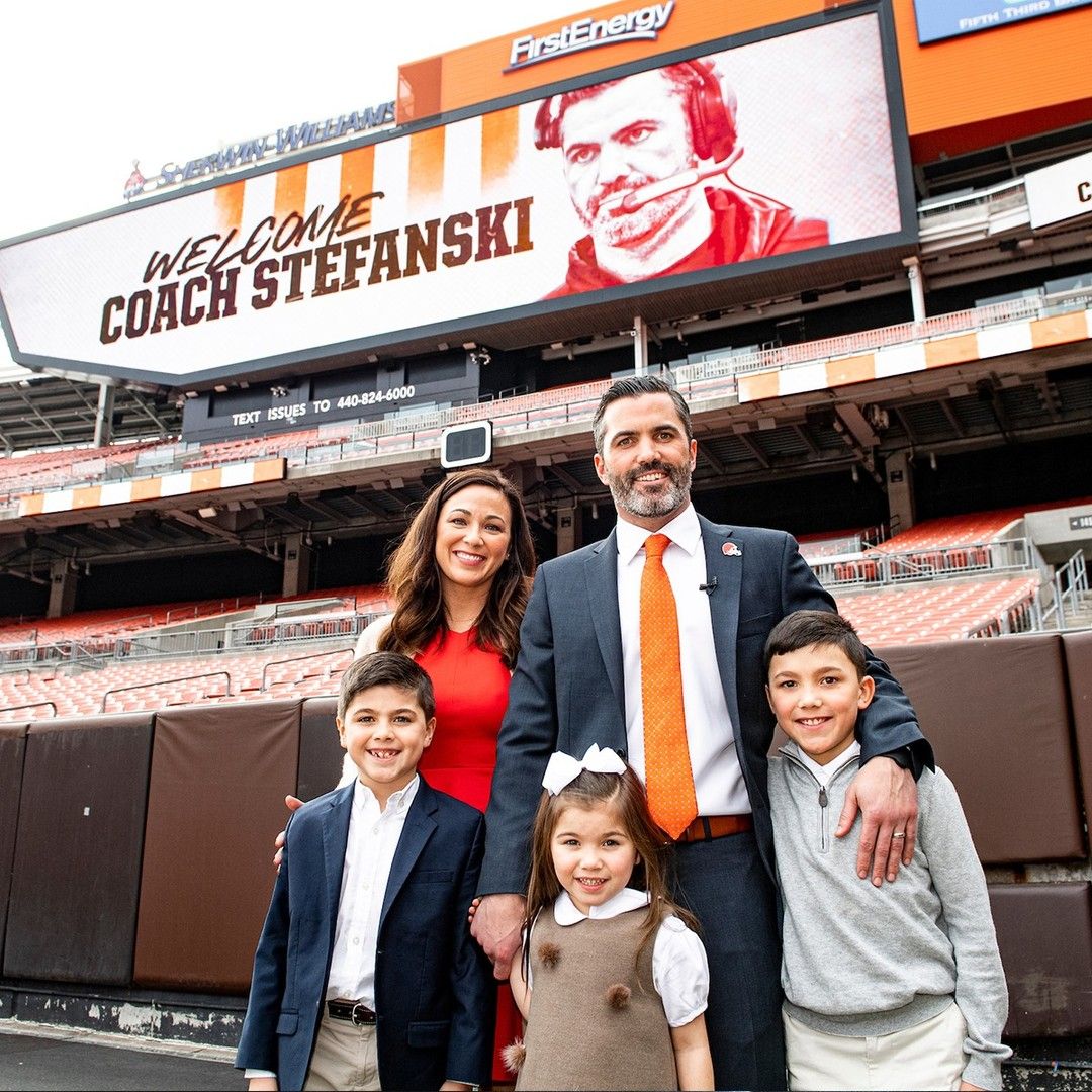 Kevin Stefanski Wife Michelle: Full Story Revealed - CEOColumn