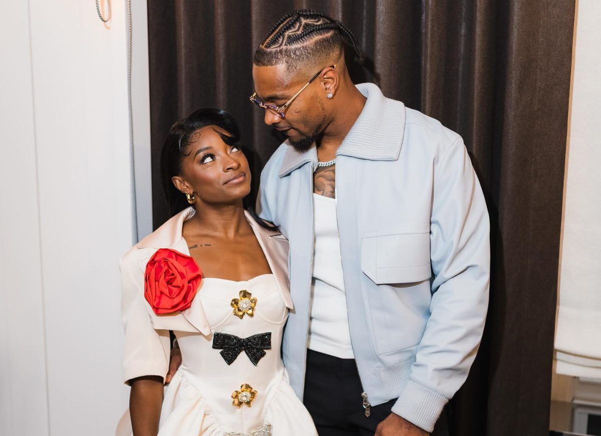 Simone Biles Husband Height Revealed – See the Difference - CEOColumn