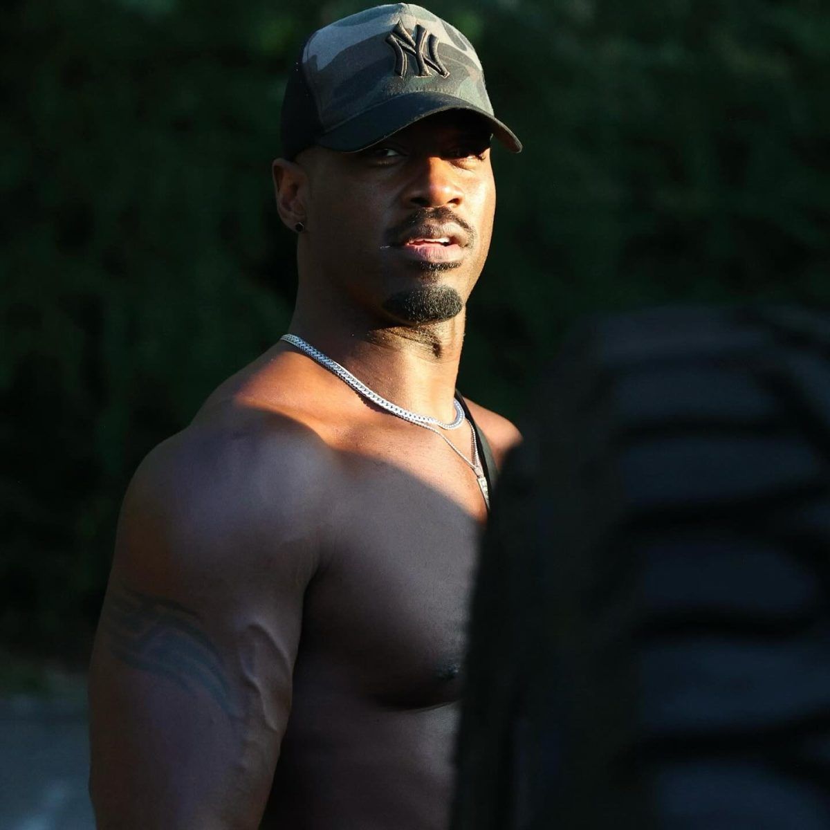 Terrell Carter Net Worth 2025: Income, Career & Fame - CEOColumn