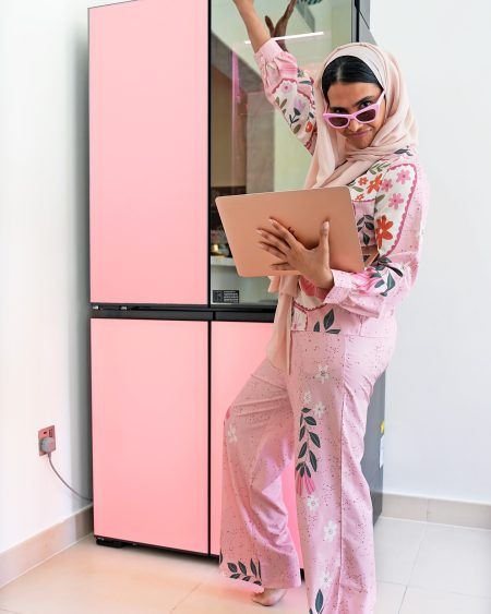 Salama Mohamed: Dubai Entrepreneur Transforming Beauty & Social Media ...