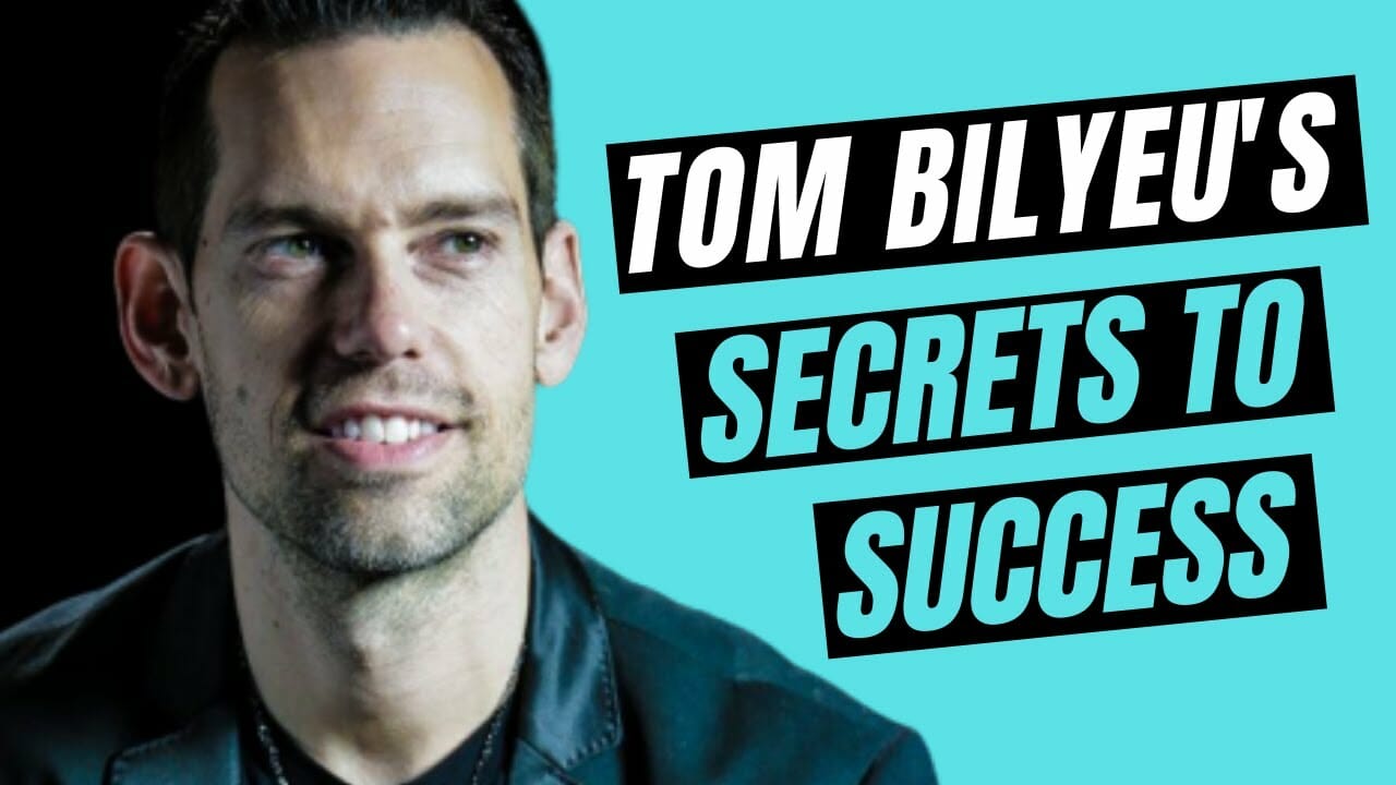 Tom Bilyeu Net Worth 2025: You Won’t Believe This - CEOColumn